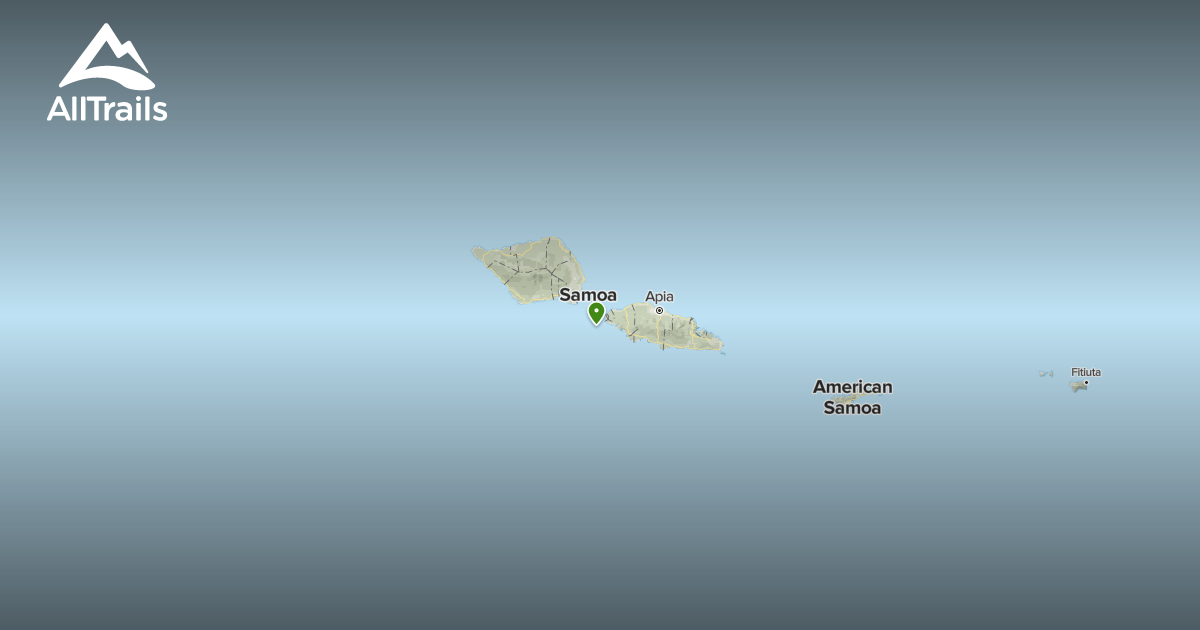 Los mejores senderos y rutas en Aiga-i-le-Tai | AllTrails