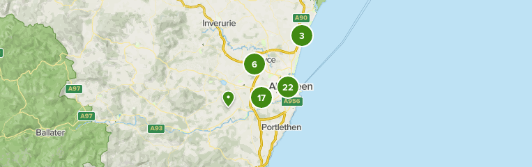 Best trails in Aberdeen, Scotland | AllTrails