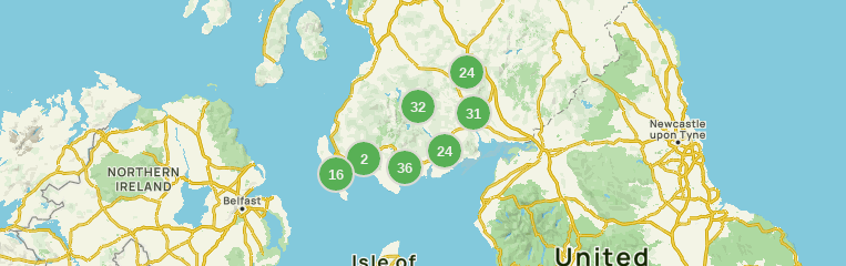 2023 Best 10 Trails, Walks, and Paths in Dumfries and Galloway | AllTrails