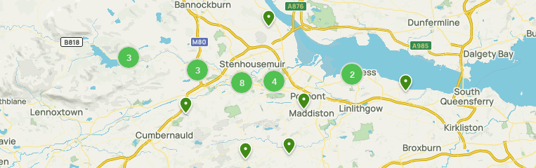 10 Best Trails, Walks, and Paths in Falkirk | AllTrails