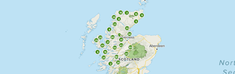 Best 10 Trails and Hikes in Highlands | AllTrails