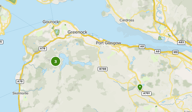 Best Cities in Inverclyde, Scotland | AllTrails