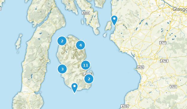 Best Cities in North Ayrshire, Scotland | AllTrails