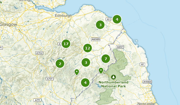 Best Trails in Scottish Borders, Scotland | AllTrails