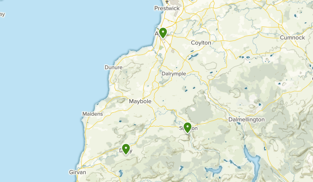 Best Trails in South Ayrshire, Scotland | AllTrails