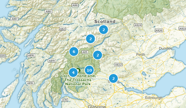 Best Trails in Stirling, Scotland | AllTrails