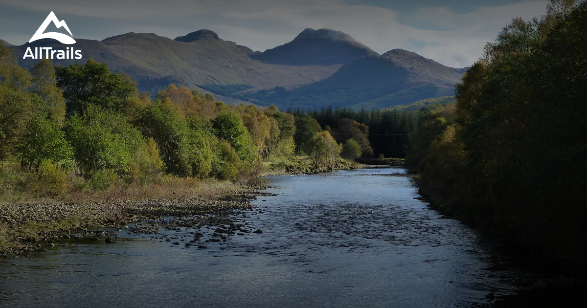 Best Trails in West Dunbartonshire, Scotland | AllTrails