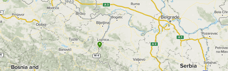 Best 10 Trails and Hikes in Mačva | AllTrails