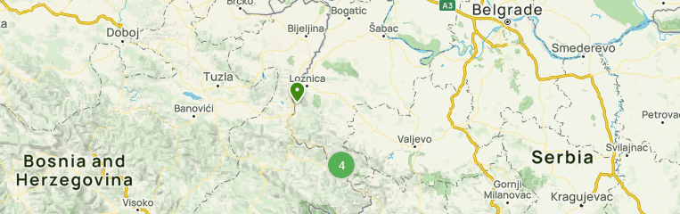 2023 Best Trails, Walks, and Paths in Mačva | AllTrails