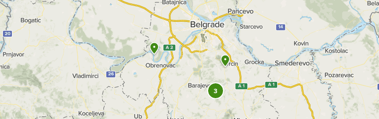 Best cities in Stari Grad, Serbia | AllTrails