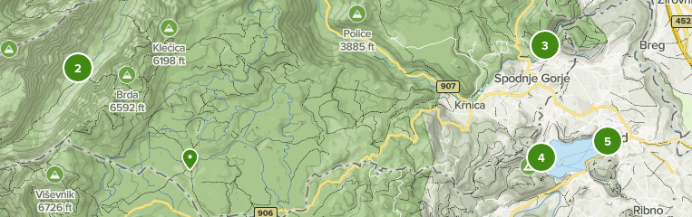 Best 10 Trails and Hikes in Bled | AllTrails