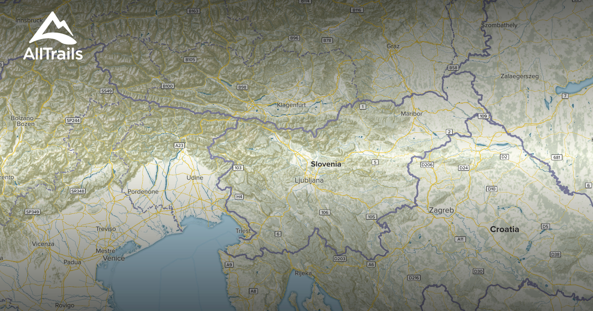 Best hikes and trails in Kranj | AllTrails