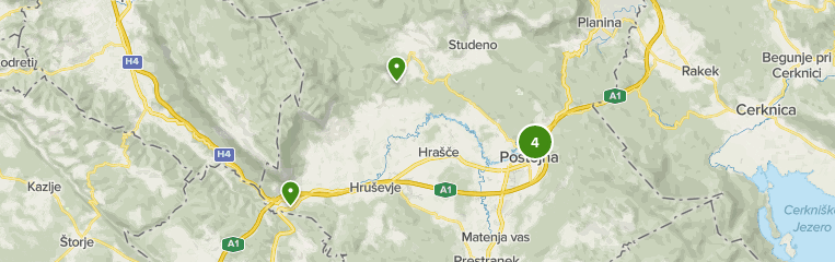 Best Hikes and Trails in Postojna | AllTrails