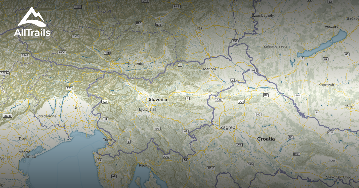 Best hikes and trails in Prebold | AllTrails