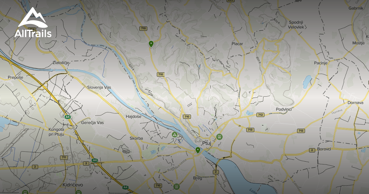Best hikes and trails in Ptuj | AllTrails