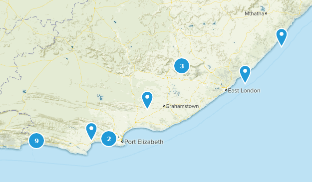 Best Trails in Eastern Cape, South Africa | AllTrails