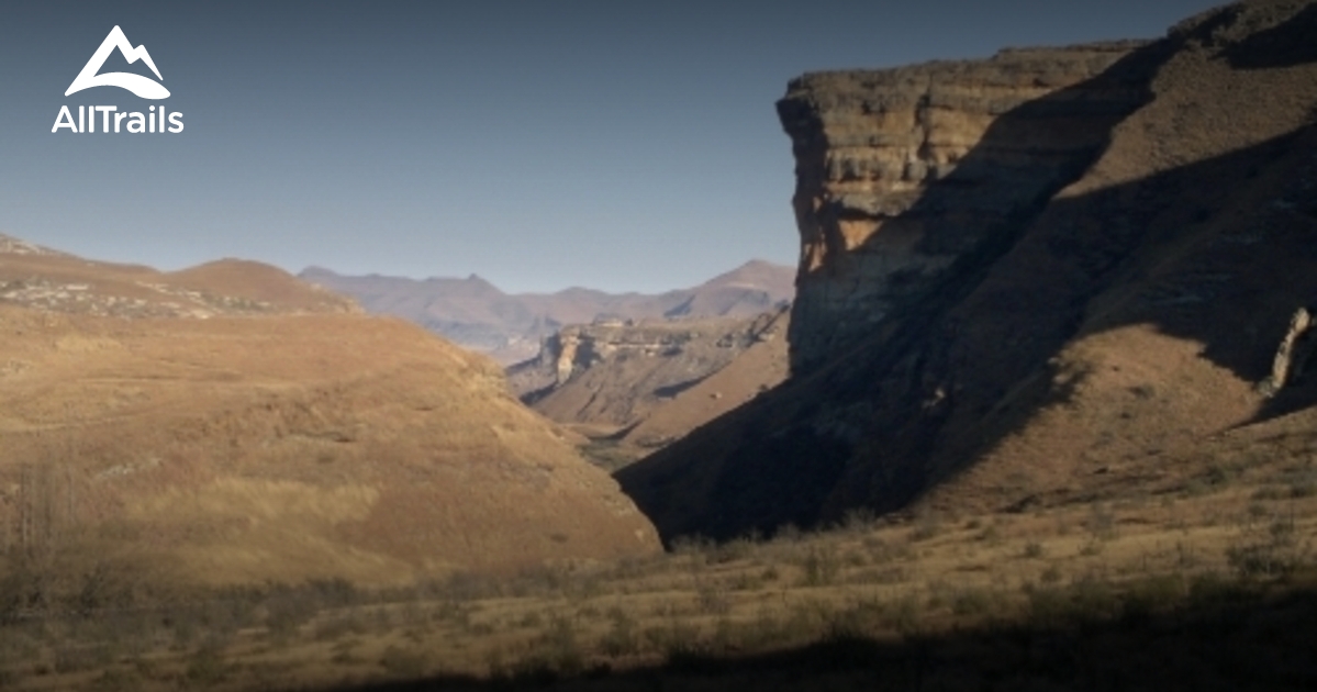 10 Best trails and hikes in Free State | AllTrails