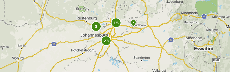 Best Trails in Gauteng, South Africa | AllTrails