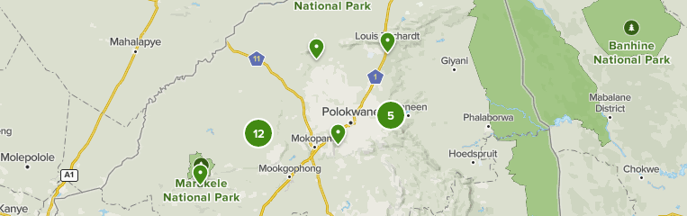 Best Trails in Limpopo, South Africa | AllTrails