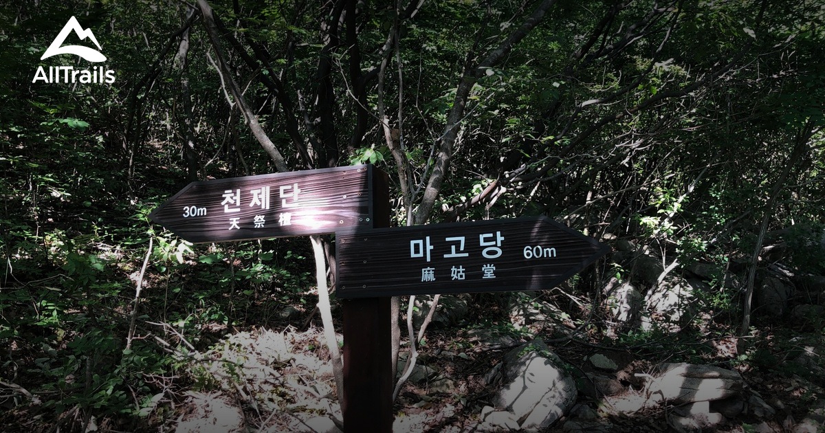 10 Best trails and hikes in Busan | AllTrails
