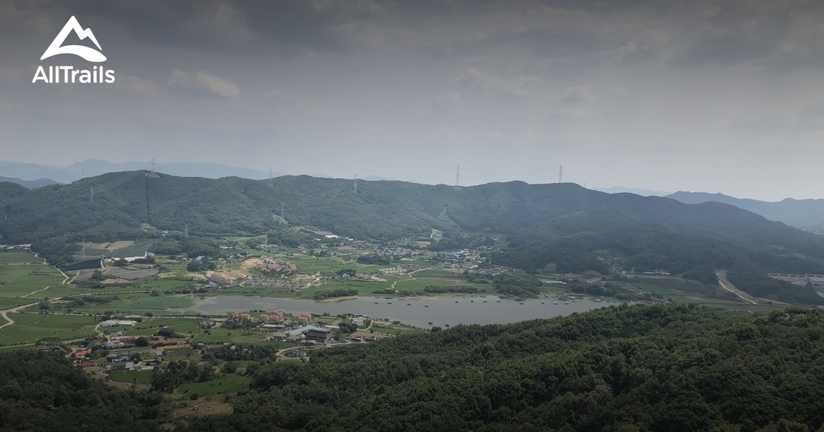 Best trails in Chungcheongnam-do, South Korea | AllTrails