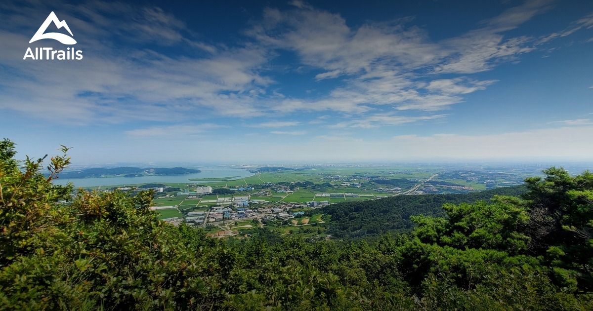10 Best trails and hikes in South Chungcheong | AllTrails
