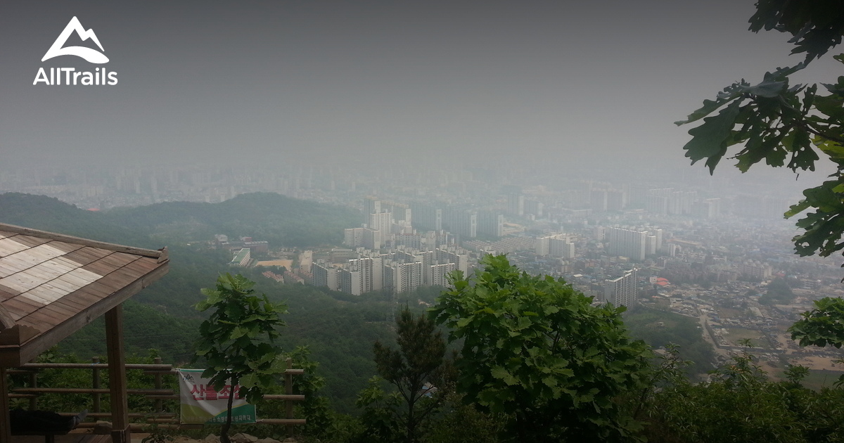 Best trails in Incheon, South Korea | AllTrails