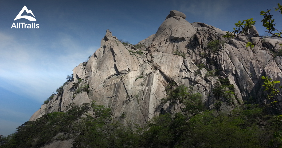 10 Best trails and hikes in Seoul | AllTrails