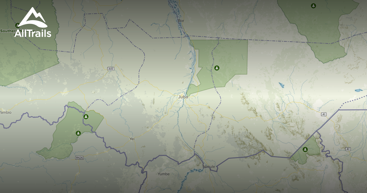 Best hikes and trails in Central Equatoria | AllTrails