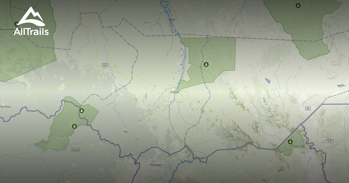 Best 10 Trails and Hikes in Central Equatoria | AllTrails