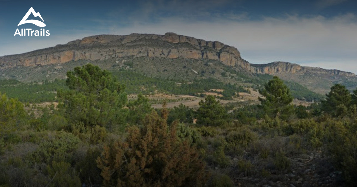 10 Best trails and hikes in Albacete | AllTrails