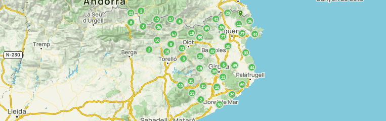 10 Best Trails and Hikes in Girona | AllTrails