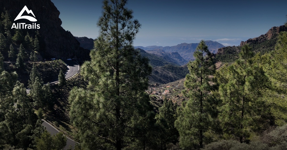 10 Best trails and hikes in Gran Canaria | AllTrails