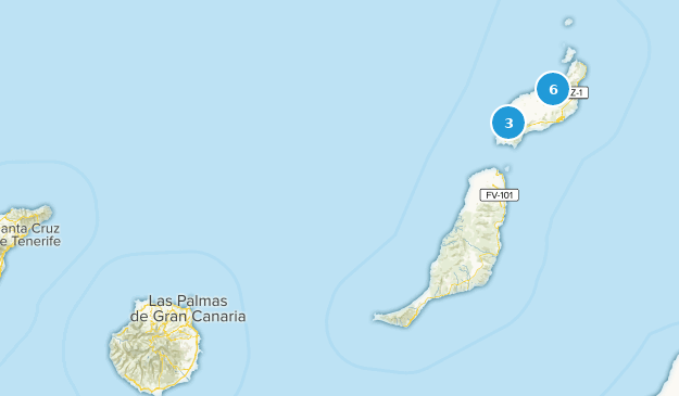 Best Trails in Lanzarote, Spain | AllTrails