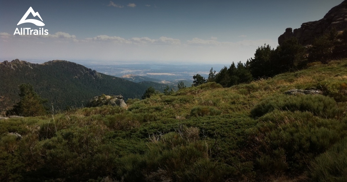 10 Best mountain biking trails in Community of Madrid | AllTrails