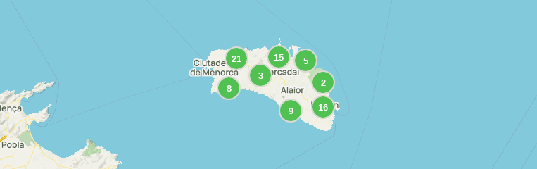 10 Best Trails, Walks, and Paths in Menorca | AllTrails