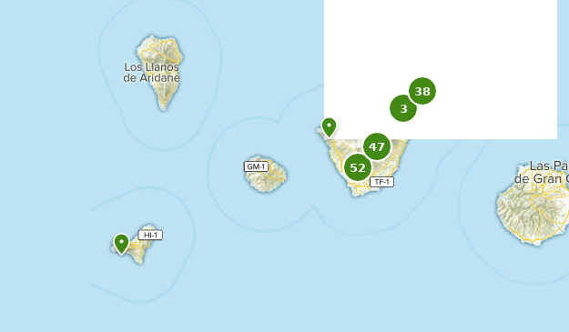 Best Trails in Tenerife, Spain | AllTrails