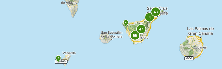 Best Trails in Tenerife, Spain | AllTrails