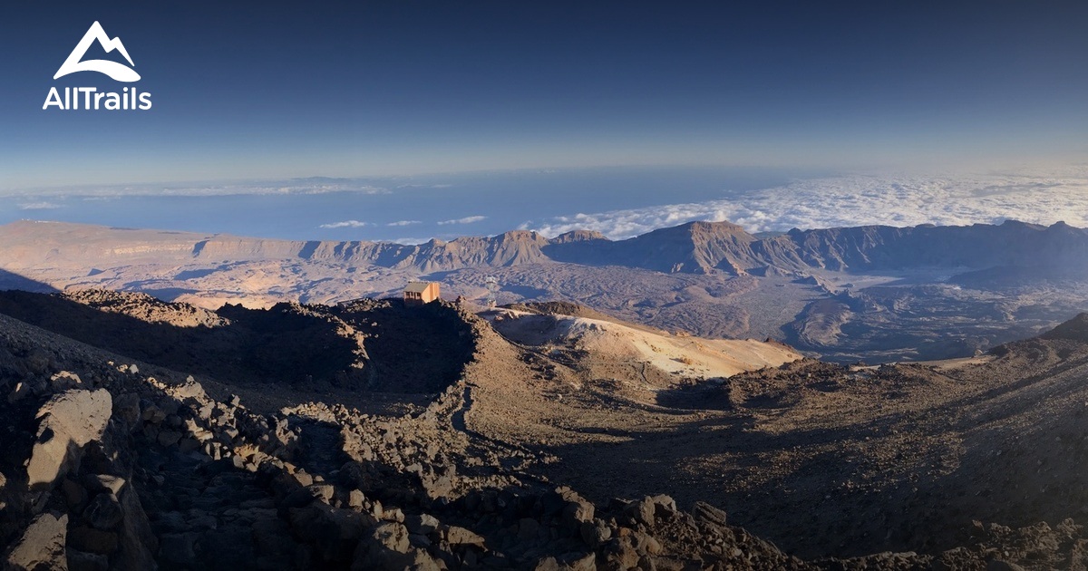 10 Best trails and hikes in Tenerife | AllTrails