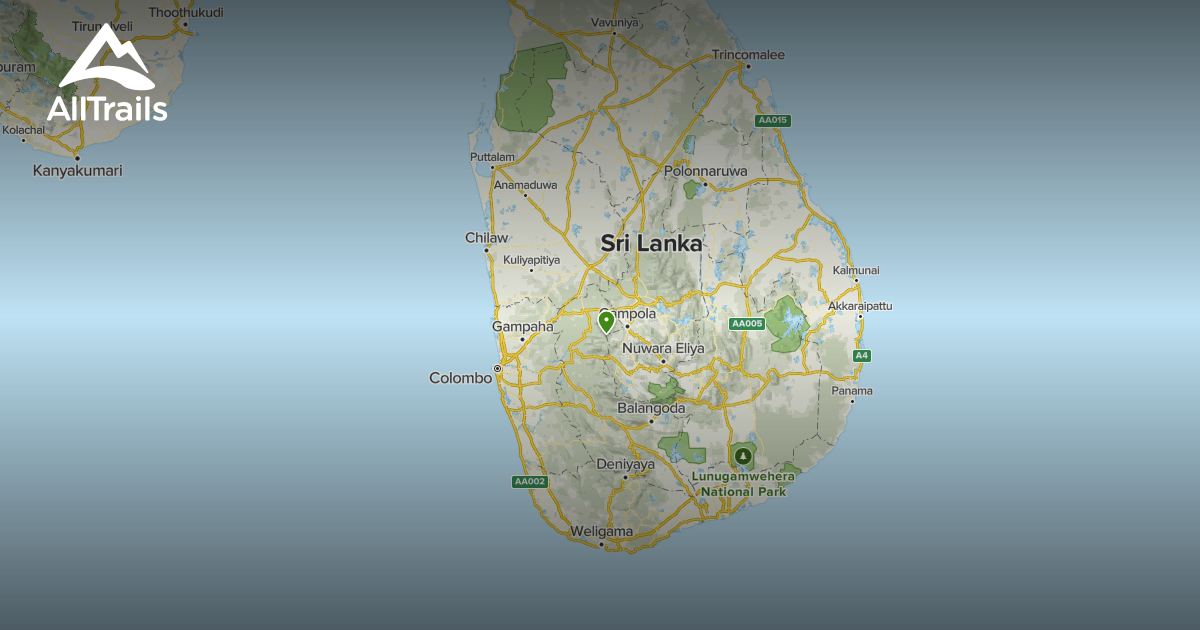 Best hikes and trails in Kegalle | AllTrails