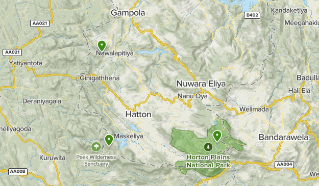 Best Cities in Nuwara Eliya, Sri Lanka | AllTrails