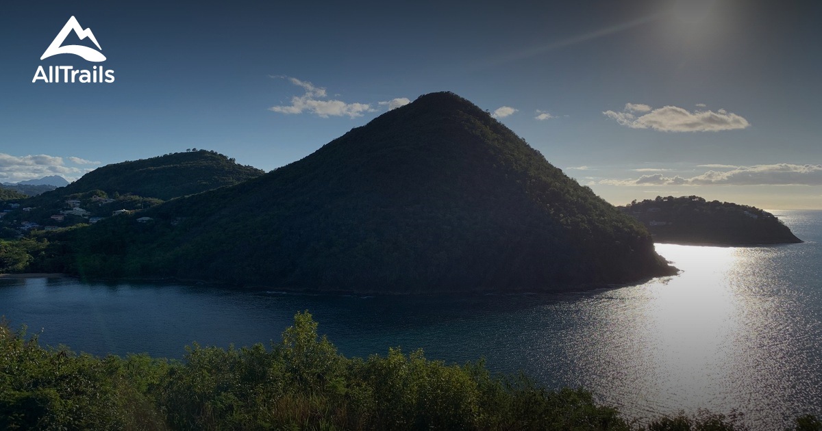 Best Trails, Walks, and Paths in Gros Islet Quarter | AllTrails