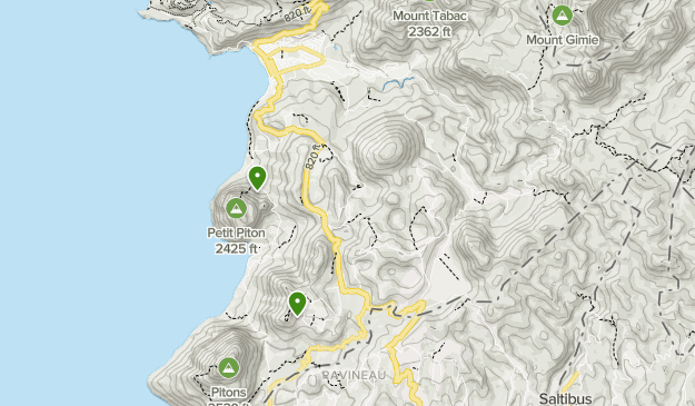 Best Trails in Soufrière, St. Lucia | AllTrails