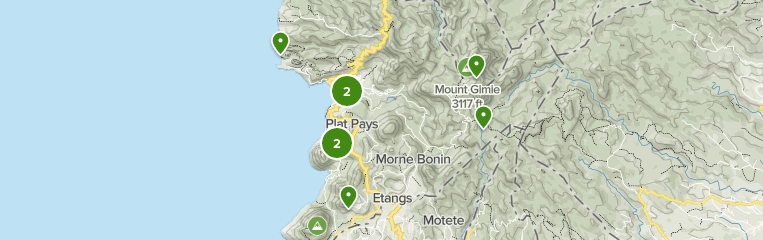 Best Hikes and Trails in Soufrière | AllTrails