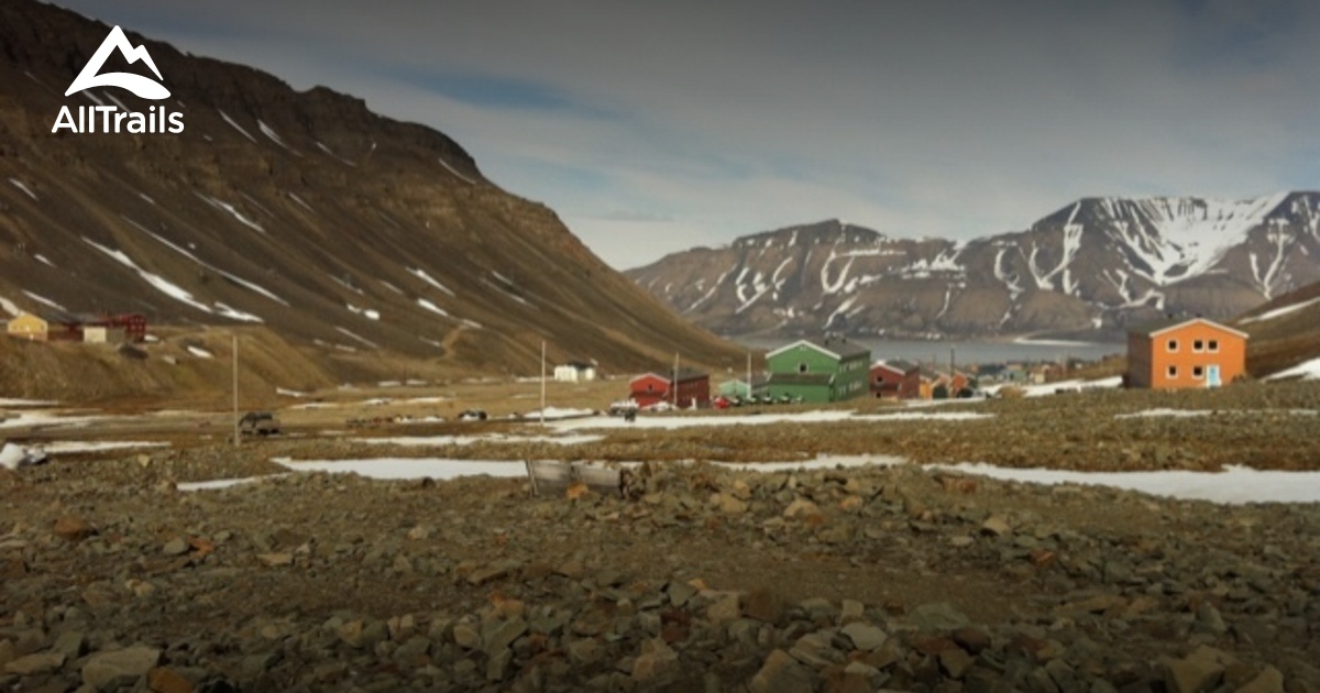 Best Trails in Svalbard | AllTrails