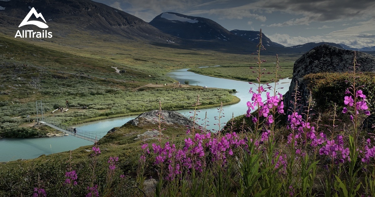 10 Best beach trails in Norrbotten | AllTrails