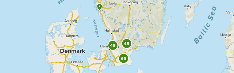 Best trails in Skåne, Sweden | AllTrails