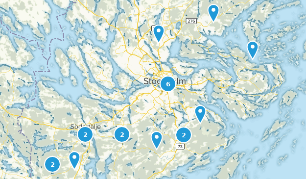 Best Trails in Stockholm, Sweden | AllTrails