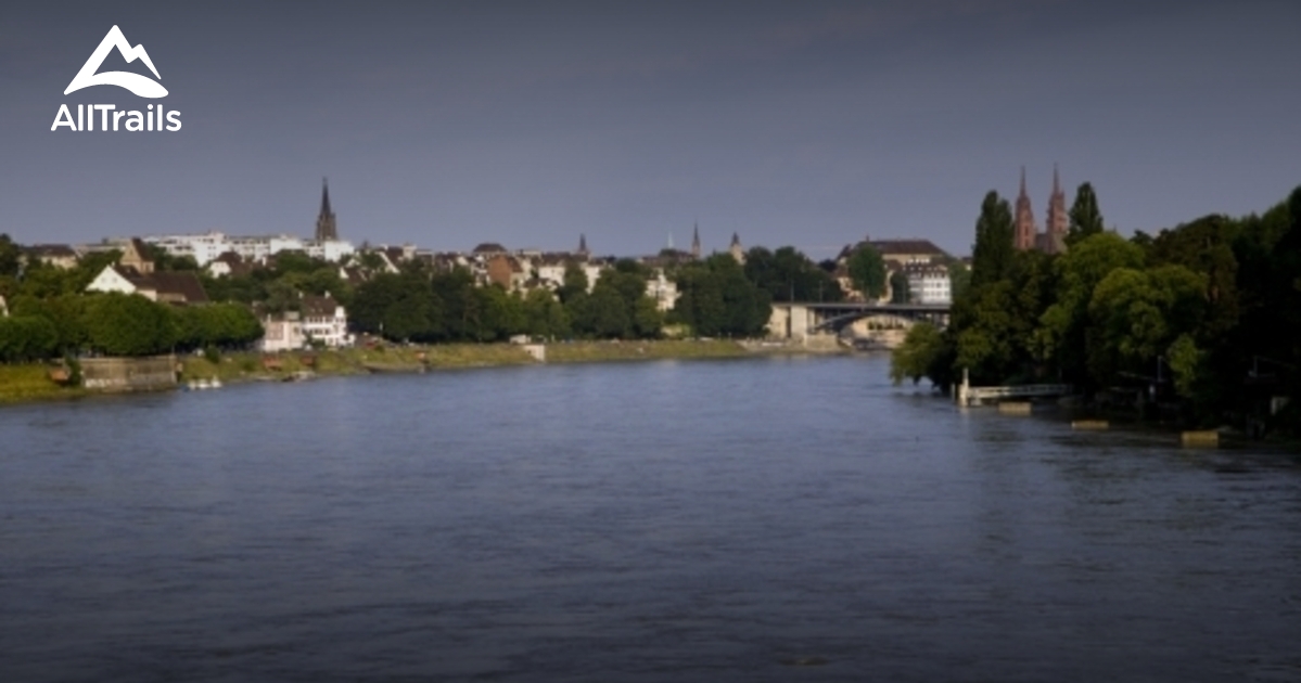 10 Best trails and hikes in Basel-City | AllTrails