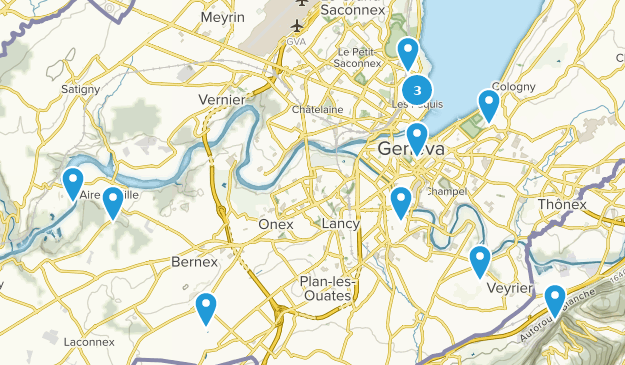 Best Trails in Geneva, Switzerland | AllTrails